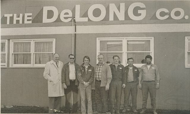 Company History - The DeLong Co., Inc.