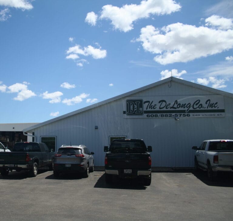 Evansville, WI - The DeLong Co., Inc.