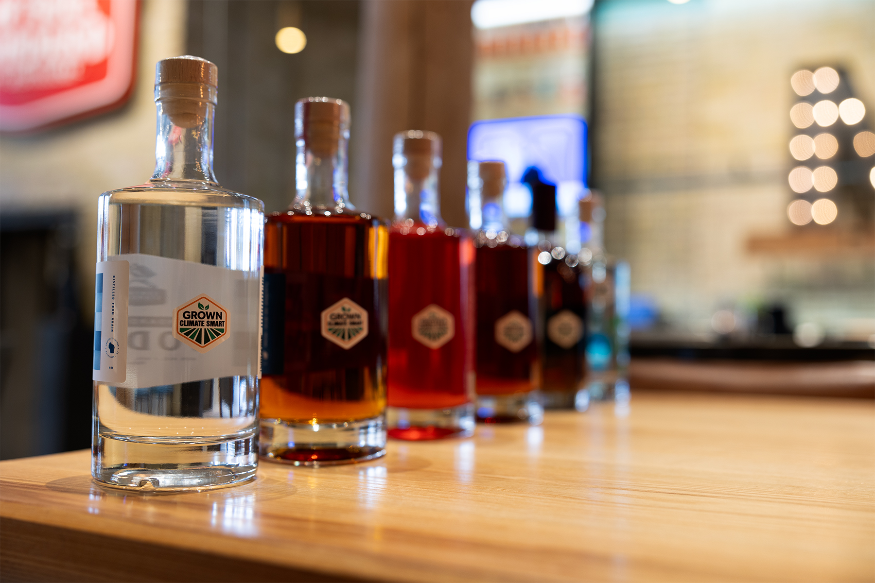 Central Standard Raises a Glass to Sustainability Initiative - The DeLong Co., Inc.